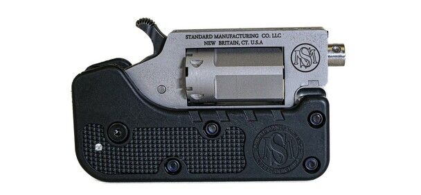Revolver Standard Mfg. Switch Gun Kaliber .22 WMR | Switch Gun
