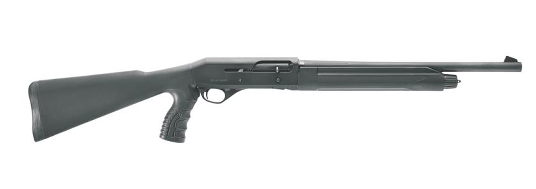 Halbautomatische Flinte M3000 Synt, 12/76, 48cm, fix choke slug, pistol ...